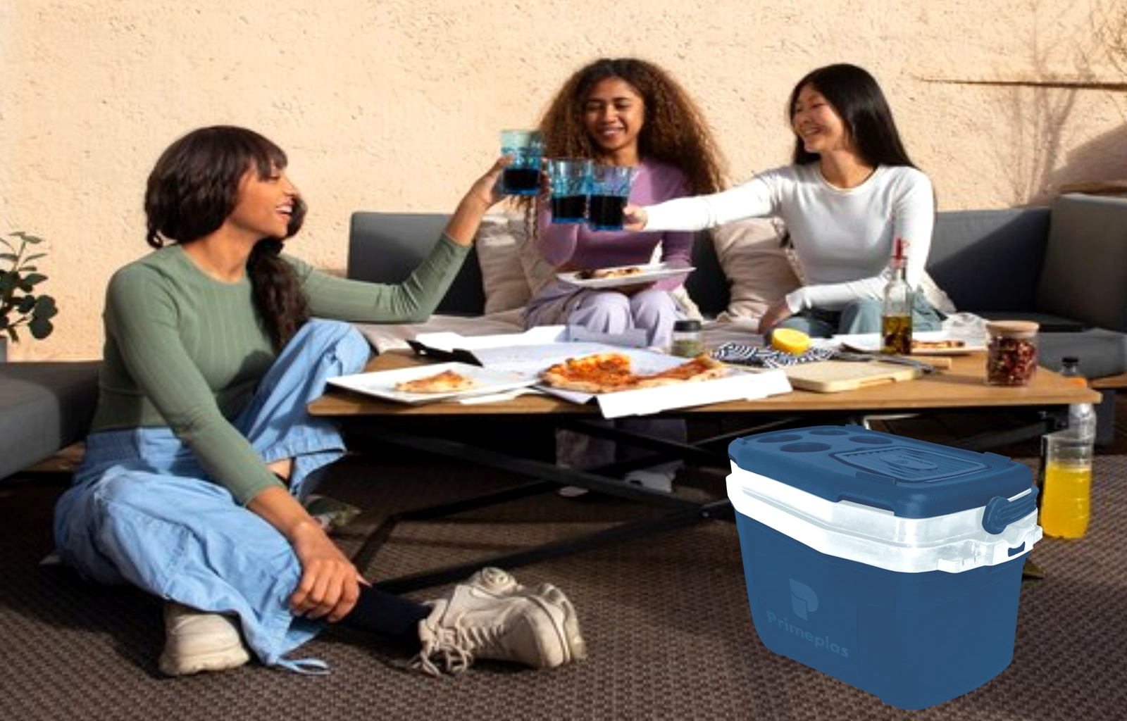 Cooler térmico 20 litros: Escolha o ideal para você - Primeplas