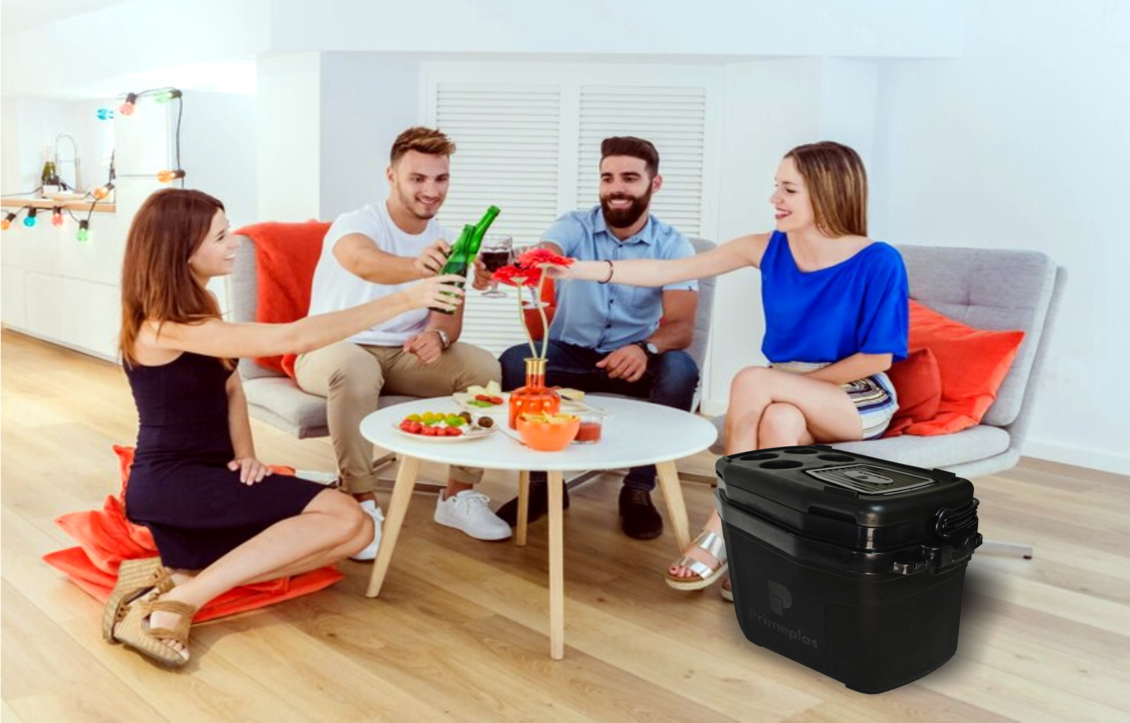 Cooler térmico lata: Escolha o ideal para você - Primeplas